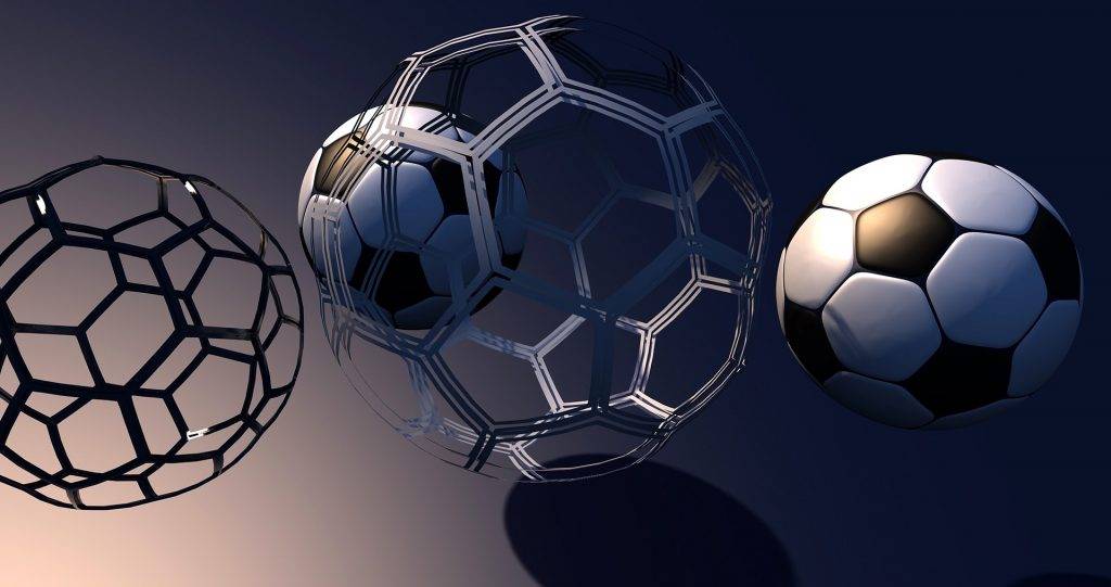 Football HD Image Bucky Balls - SES Research Inc. - SES Research Inc.